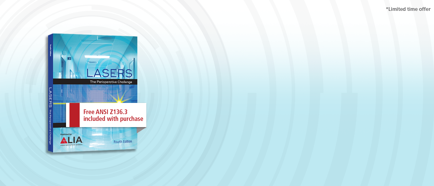 Home | Laser Institute of America